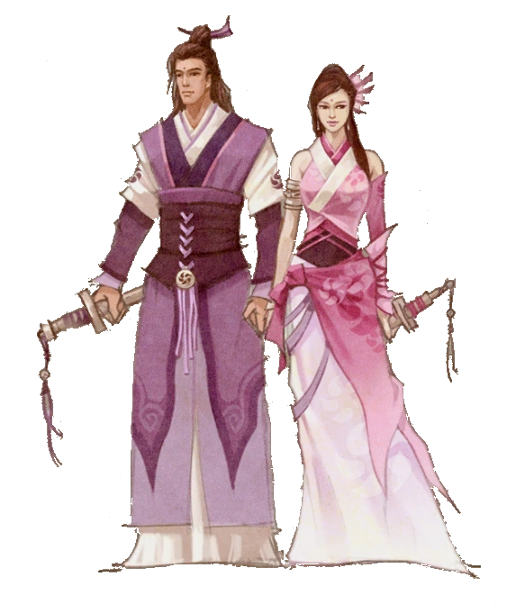 Lotus Order | TLBB EU Wiki | Fandom