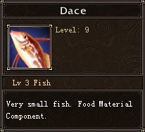 Dace | TLBB EU Wiki | Fandom