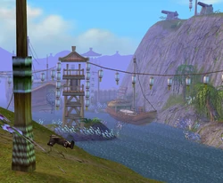 Reed Port | TLBB EU Wiki | Fandom