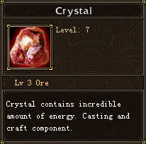 Crystal | TLBB EU Wiki | Fandom
