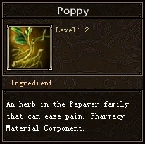 Poppy | TLBB EU Wiki | Fandom