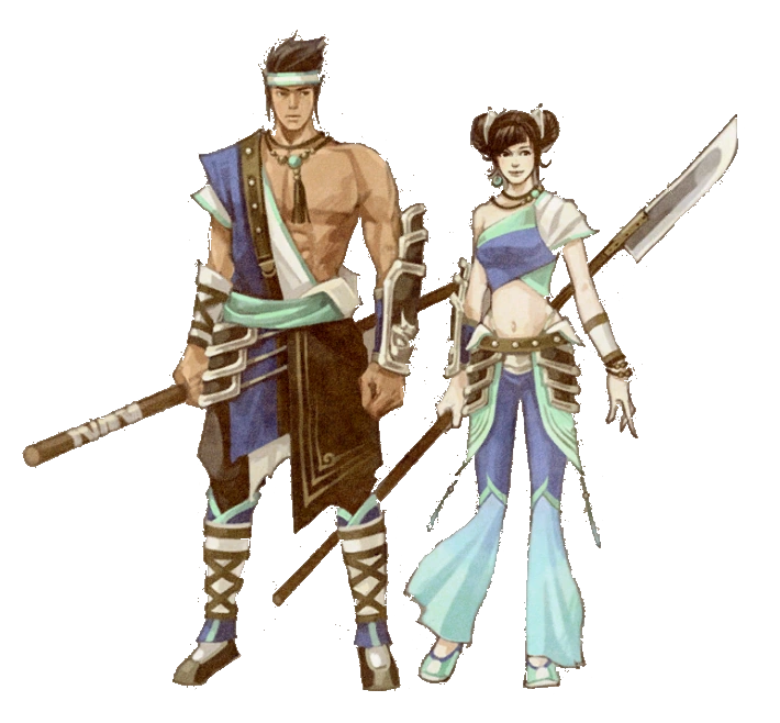 Shaolin | TLBB EU Wiki | Fandom