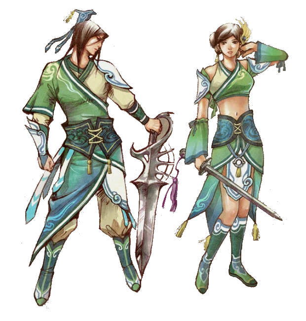 Minstrel Tlbb Eu Wiki Fandom