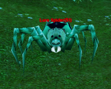 Lure Spider | TLBB EU Wiki | Fandom