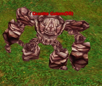 Granite Golem | TLBB EU Wiki | Fandom