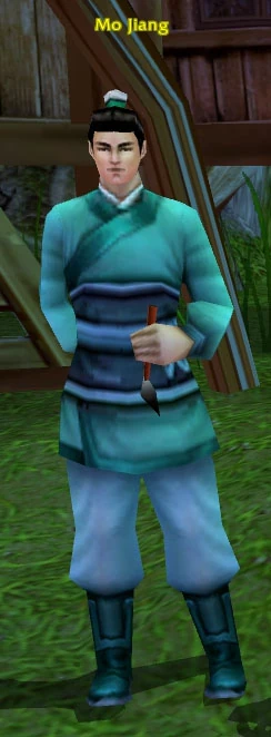 Mo Jiang | TLBB EU Wiki | Fandom