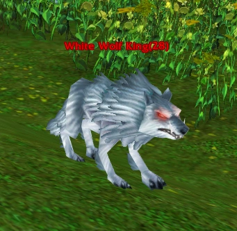 White Wolf King | TLBB EU Wiki | Fandom