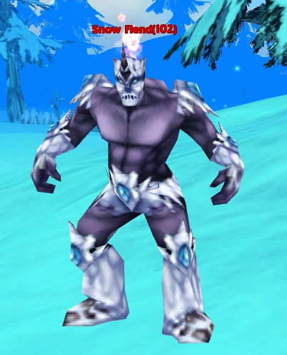 Snow Fiend Tlbb Eu Wiki Fandom