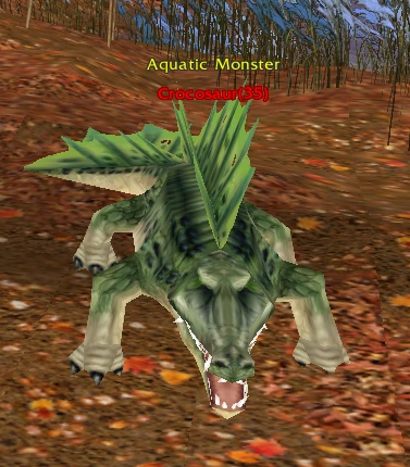 Crocosaur | TLBB EU Wiki | Fandom