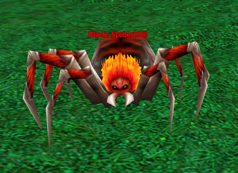 Blade Spider | TLBB EU Wiki | Fandom