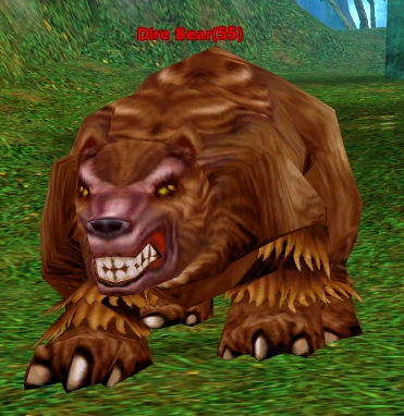 Dire Bear | TLBB EU Wiki | Fandom