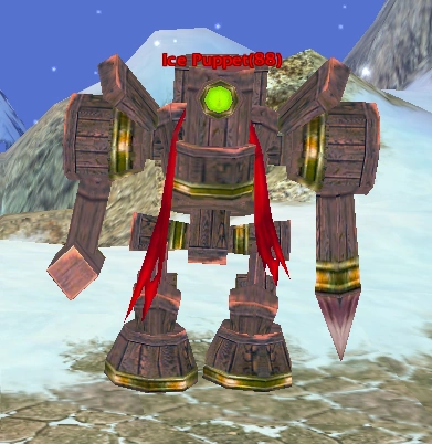 Ice Puppet | TLBB EU Wiki | Fandom