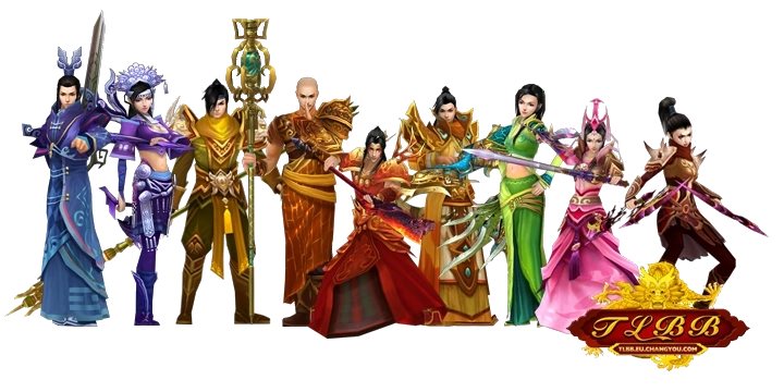 TLBB EU Wiki | Fandom