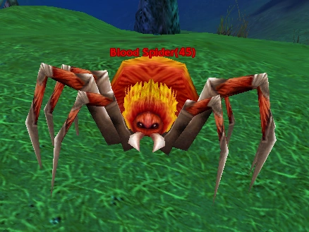 Blood Spider | TLBB EU Wiki | Fandom