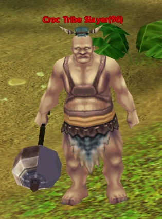 Croc Tribe Slayer | TLBB EU Wiki | Fandom