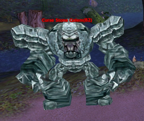 Curse Stone Golem | TLBB EU Wiki | Fandom
