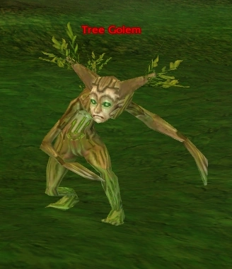 Tree Golem | TLBB EU Wiki | Fandom