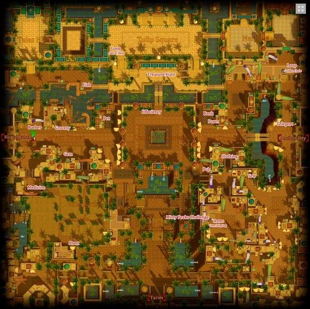 Kroraina | TLBB EU Wiki | Fandom