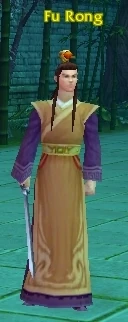 Fu Rong | TLBB EU Wiki | Fandom