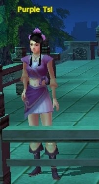 Purple Tsi | TLBB EU Wiki | Fandom