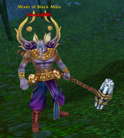 Han Ku | TLBB EU Wiki | Fandom