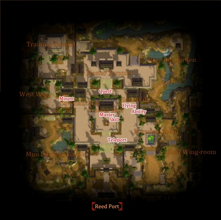 Maps | TLBB EU Wiki | Fandom