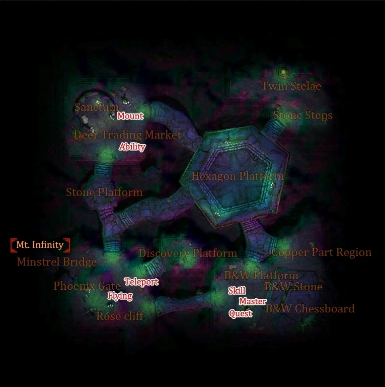 Maps | TLBB EU Wiki | Fandom