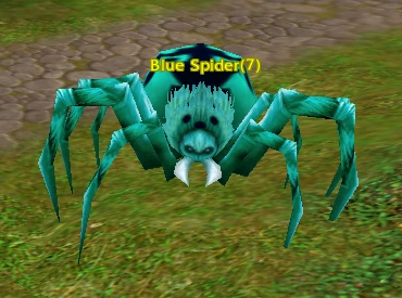 Blue Spider | TLBB EU Wiki | Fandom