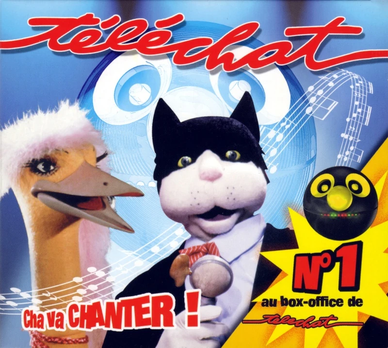 Téléchat: Cha va chanter ! | Wiki Téléchat Online | Fandom
