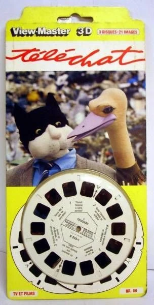 Téléchat (View-Master) | Wiki Téléchat Online | Fandom