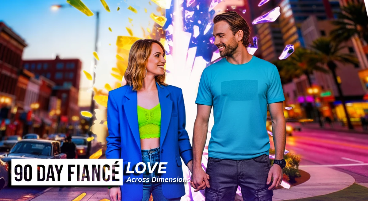 90 Day Fiancé: Love Across Dimensions | TLC Narrative Universe Wiki ...