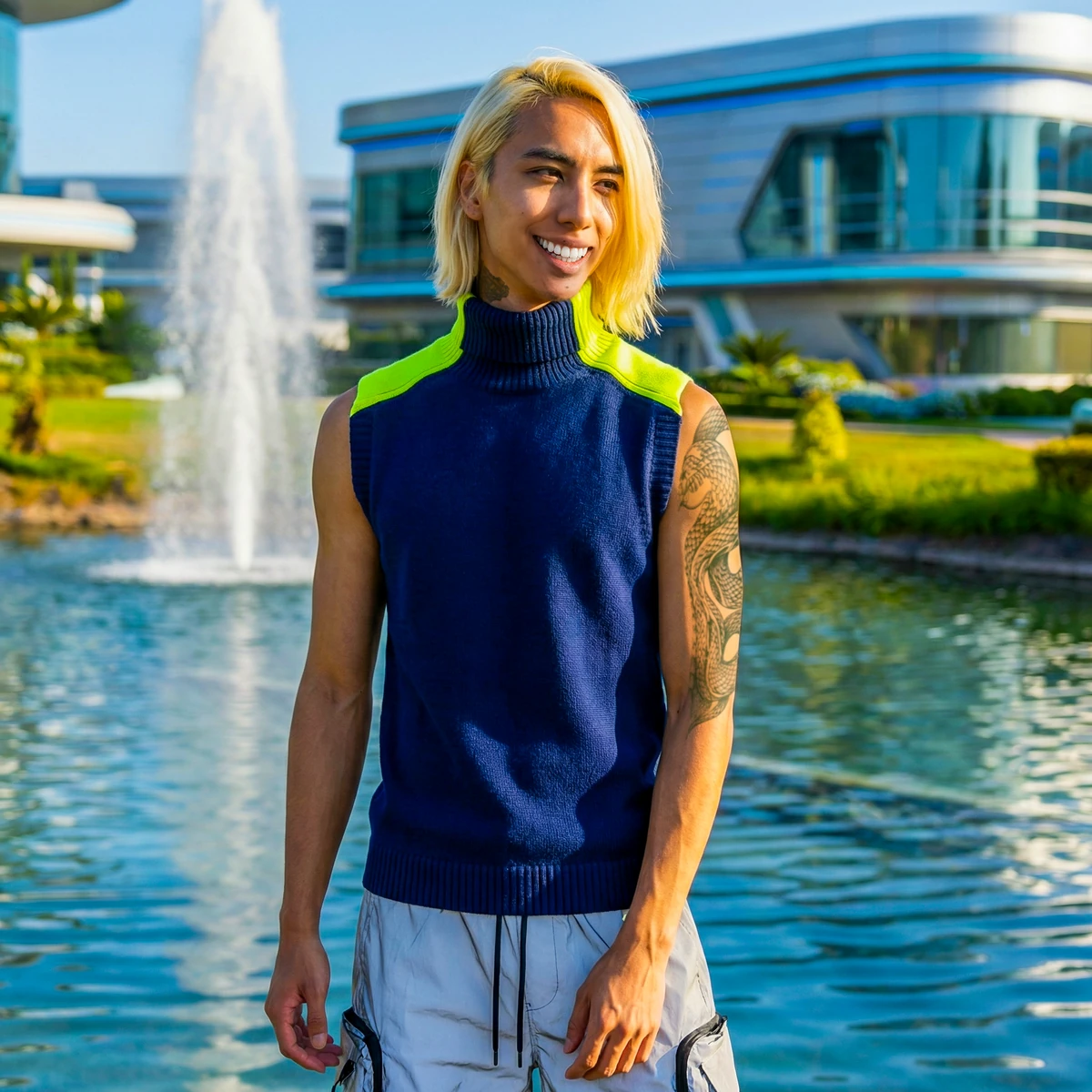 Philip Nguyen (Earth-1218) | TLC Narrative Universe Wiki | Fandom