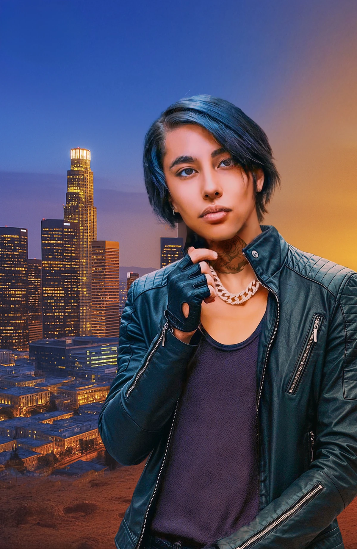 Philip-Khiem Nguyen (Earth-528.099) | TLC Narrative Universe Wiki | Fandom