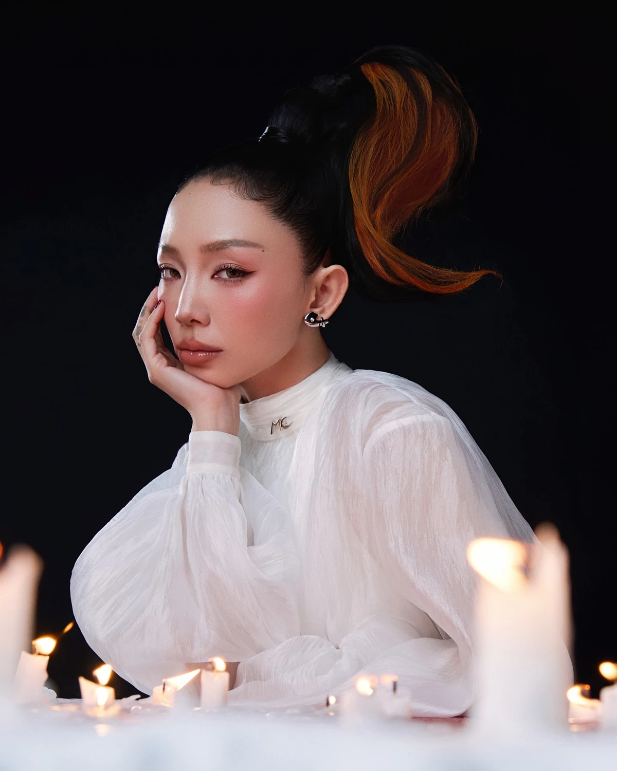 Tóc Tiên (Earth-528) | TLC Narrative Universe Wiki | Fandom