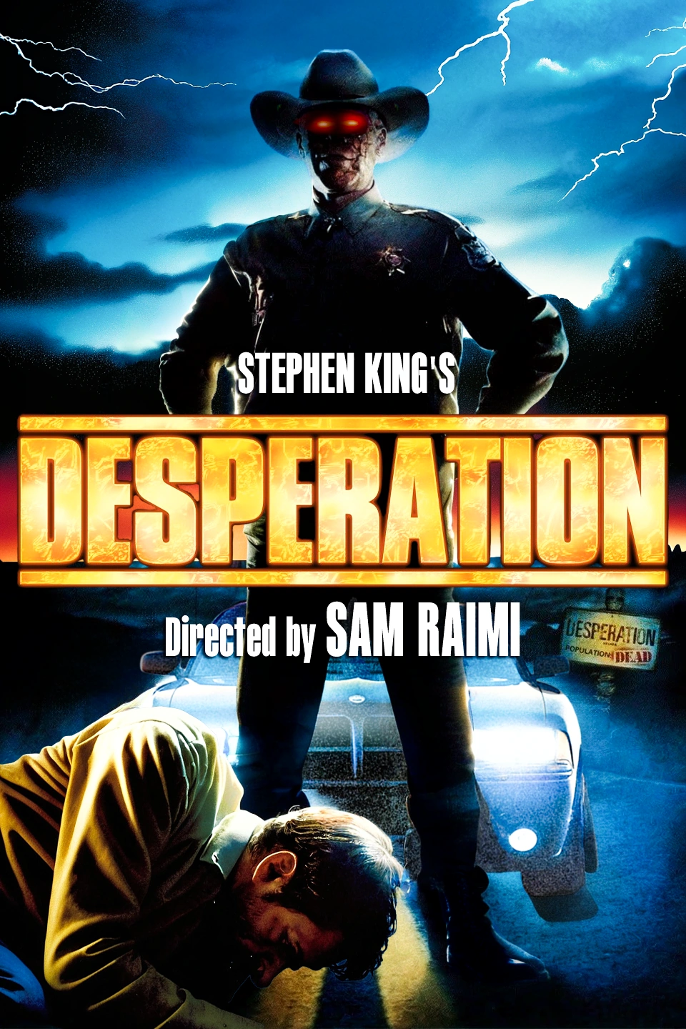 Stephen King's Desperation (Sam Raimi movie) | TLC Narrative Universe ...
