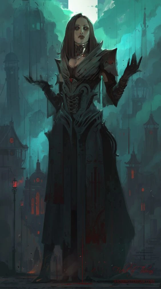 Lilith | TLH Wiki | Fandom