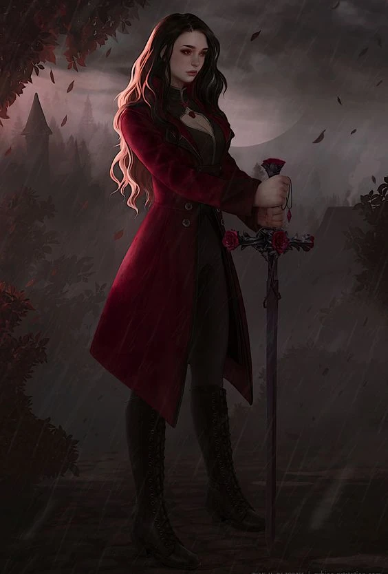 Lily Hawke | TLH Wiki | Fandom