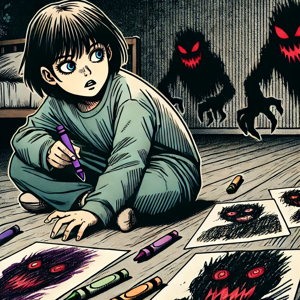 Chapter 12: A Strange Discovery | TLJ Heaven Universe Wiki | Fandom