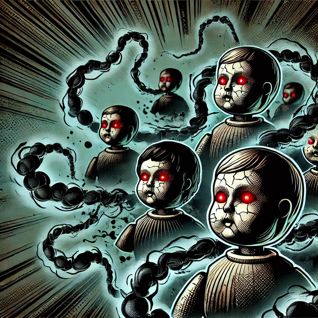 Chapter 15: The School | TLJ Heaven Universe Wiki | Fandom