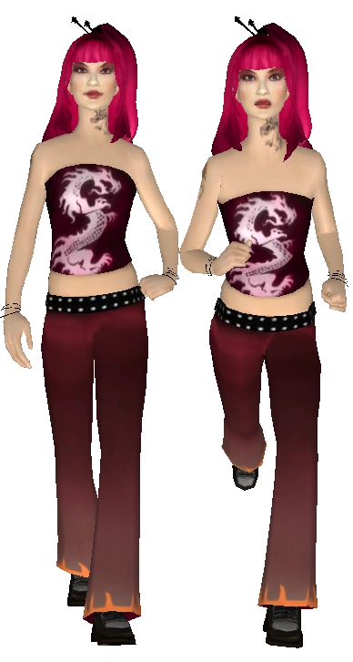 Twins | TLJwiki | Fandom