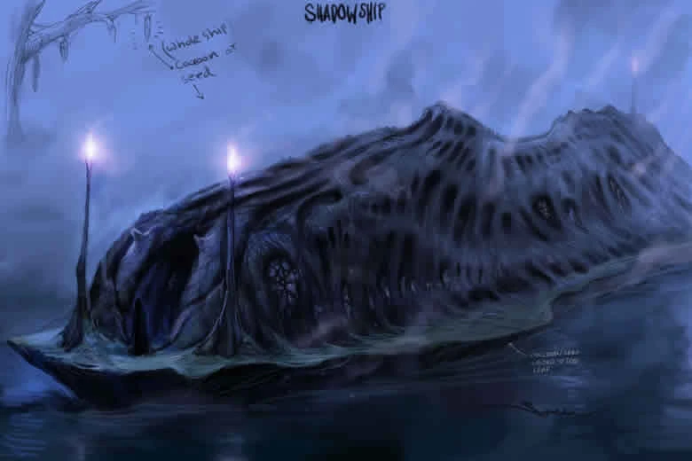 Shadow Ships | TLJwiki | Fandom