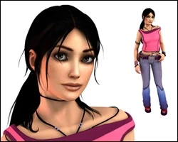 Zoë Castillo | Najdłuższa Podróż Wiki | Fandom