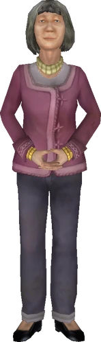 Obaasan | TLJwiki | Fandom