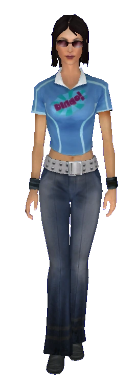 Carlita | TLJwiki | Fandom