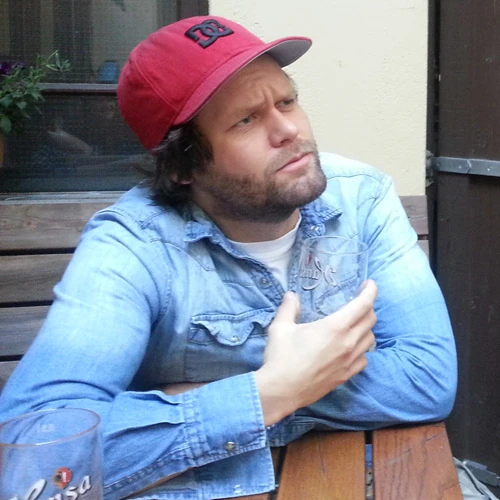 Martin Bruusgaard | TLJwiki | Fandom