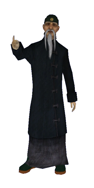 Chinaman | TLJwiki | Fandom