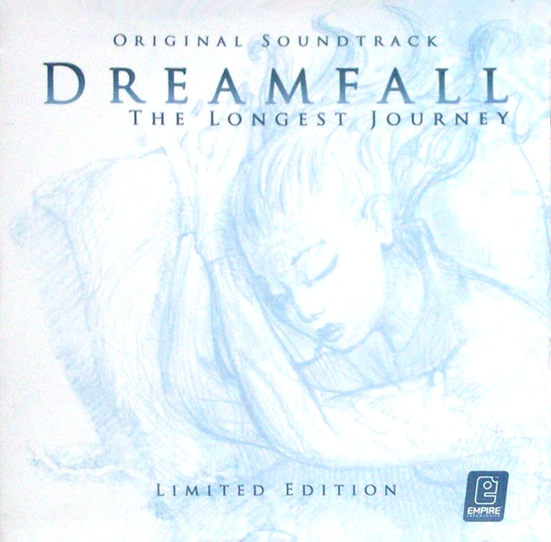 Dreamfall: The Longest Journey Original Soundtrack | The Longest ...