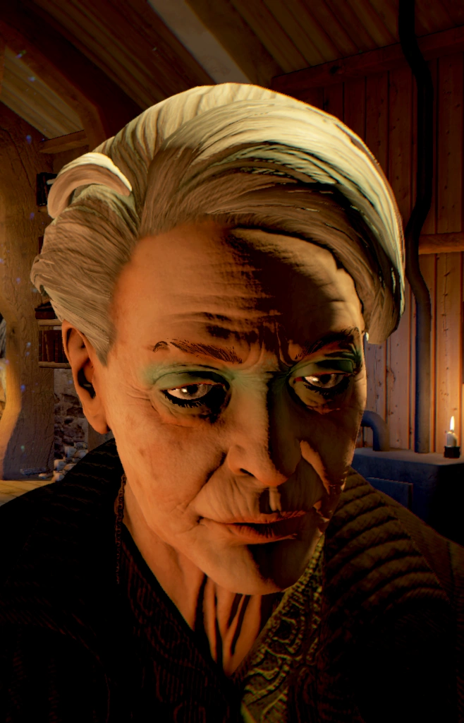 Lady Alvane | TLJwiki | Fandom