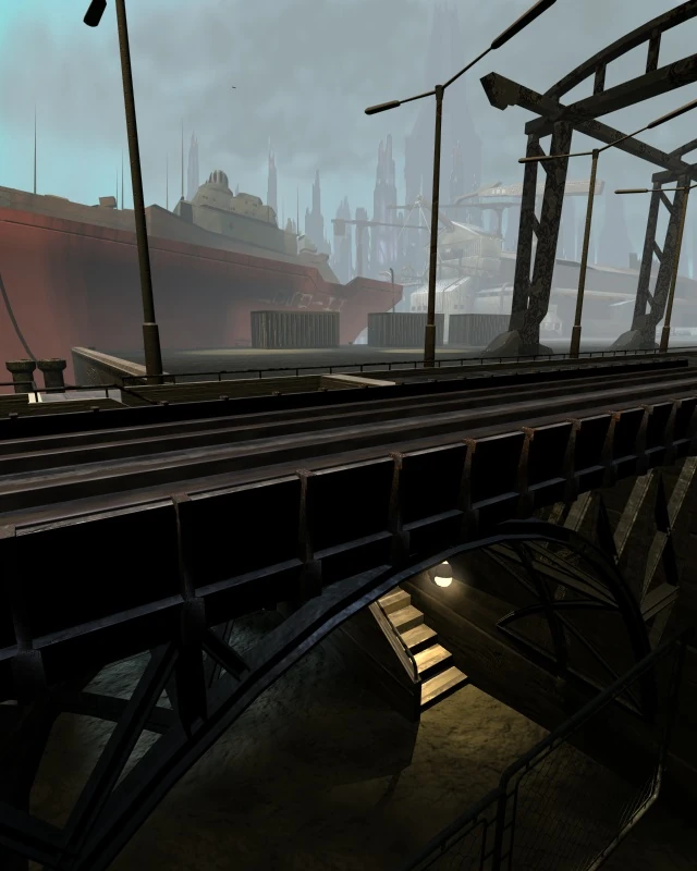 Newport Docks | TLJwiki | Fandom
