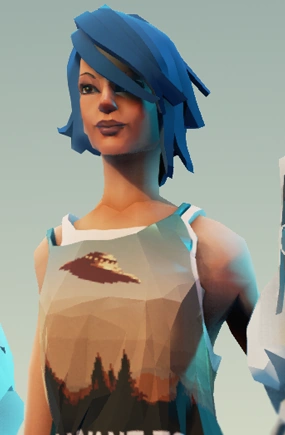 Zoe Creed | The Long Journey Home Wiki | Fandom